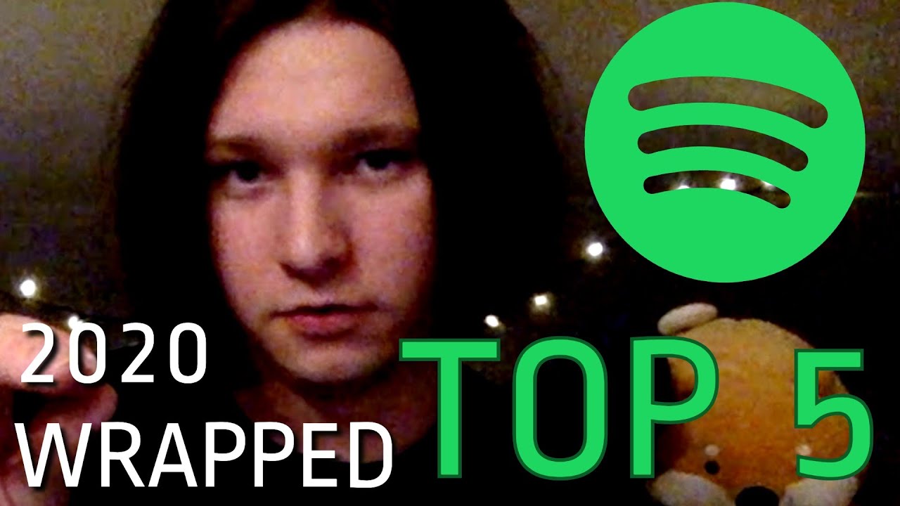 Covering my top 5 Spotify Wrapped songs - YouTube
