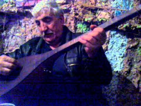 Sazbend Ashiq Elbeyi. Keşişoğlu. Saz. Qopuz, Borchali