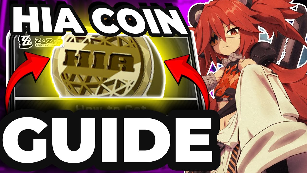 [GUIDE] HIA Commemorative Coins Locations Guide! Zenless Zone Zero ...