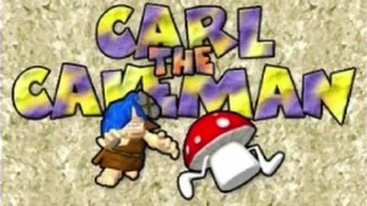 Carl The Caveman OST: Level Theme 3 - YouTube