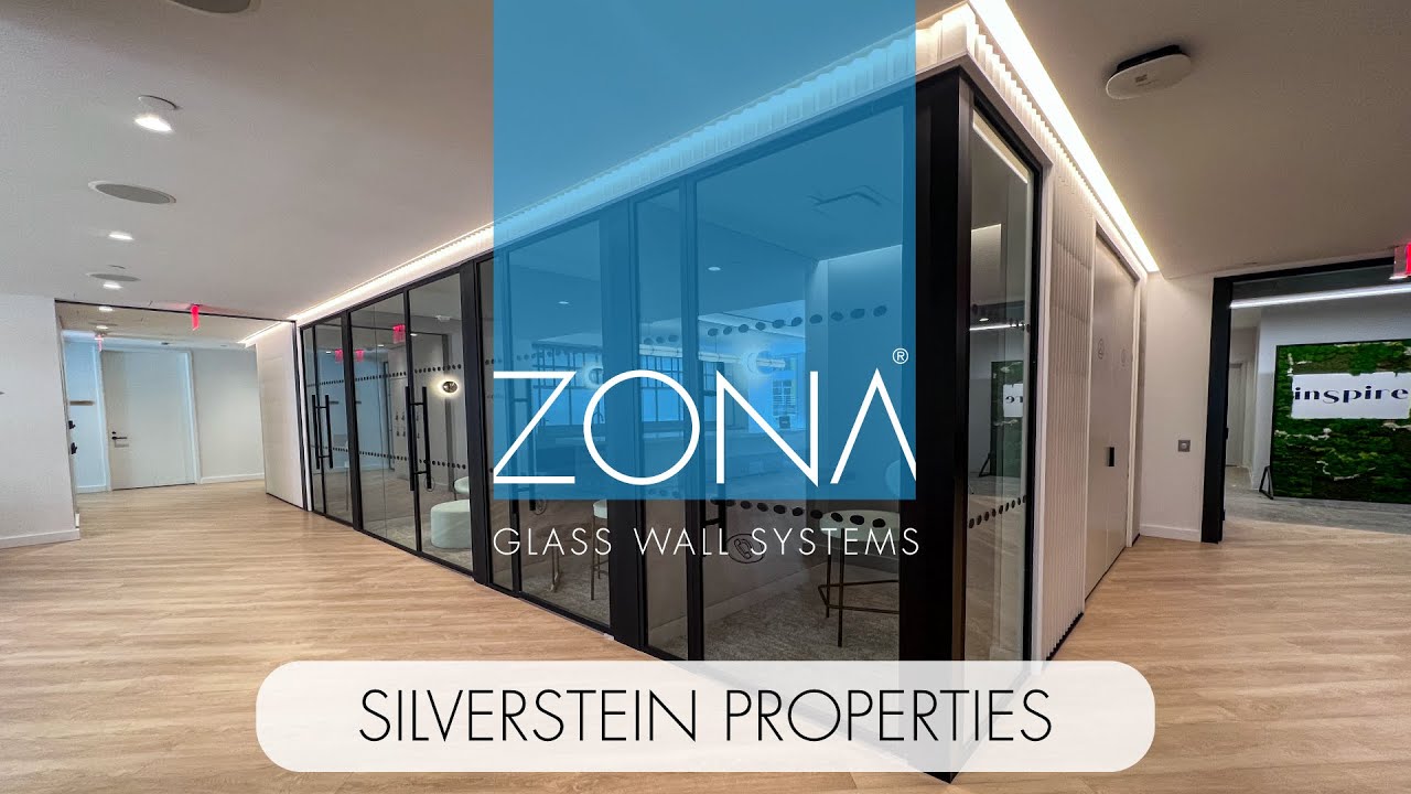 Silverstein Properties Restructures Space with ZONA 1 - YouTube