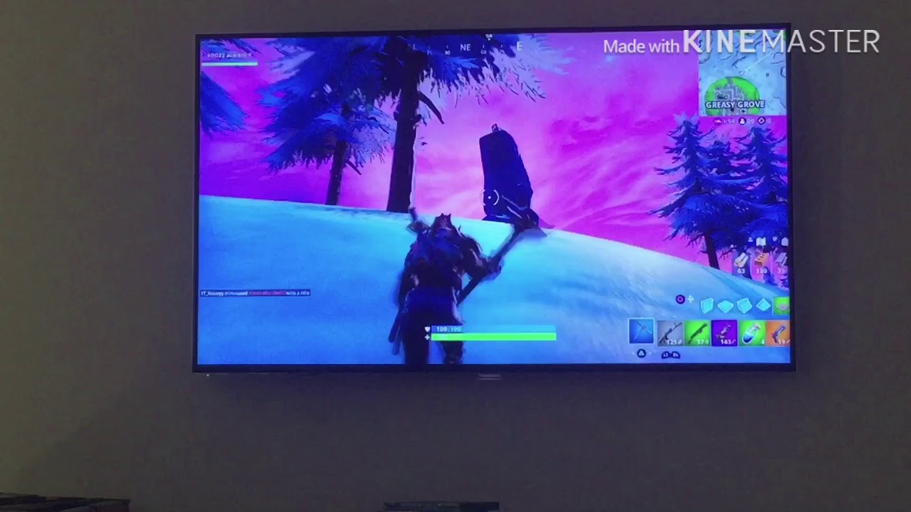 Just normal games! (Fortnite) - YouTube