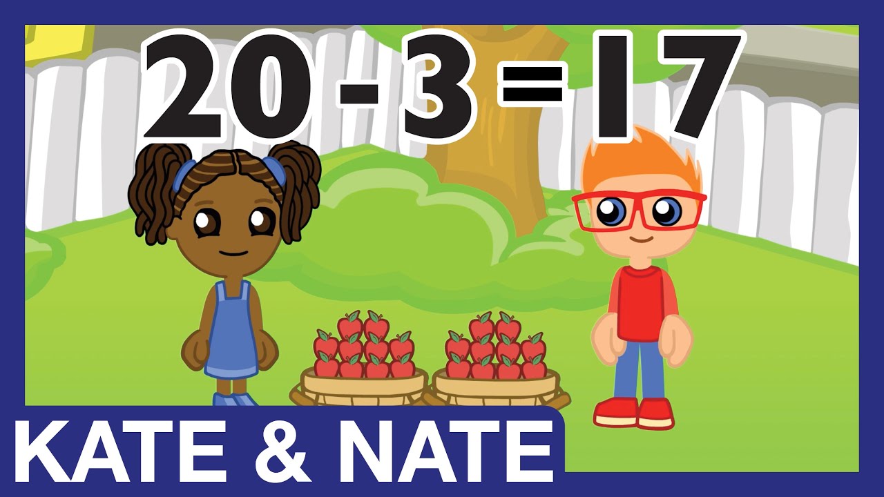Meet the Math Facts with Kate & Nate - The Birds (Addition ...