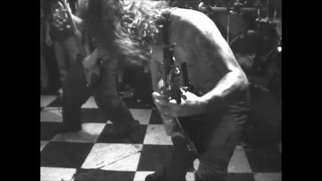 Disgorge(US) - Womb Full Of Scabs - (Live in Japan) - YouTube
