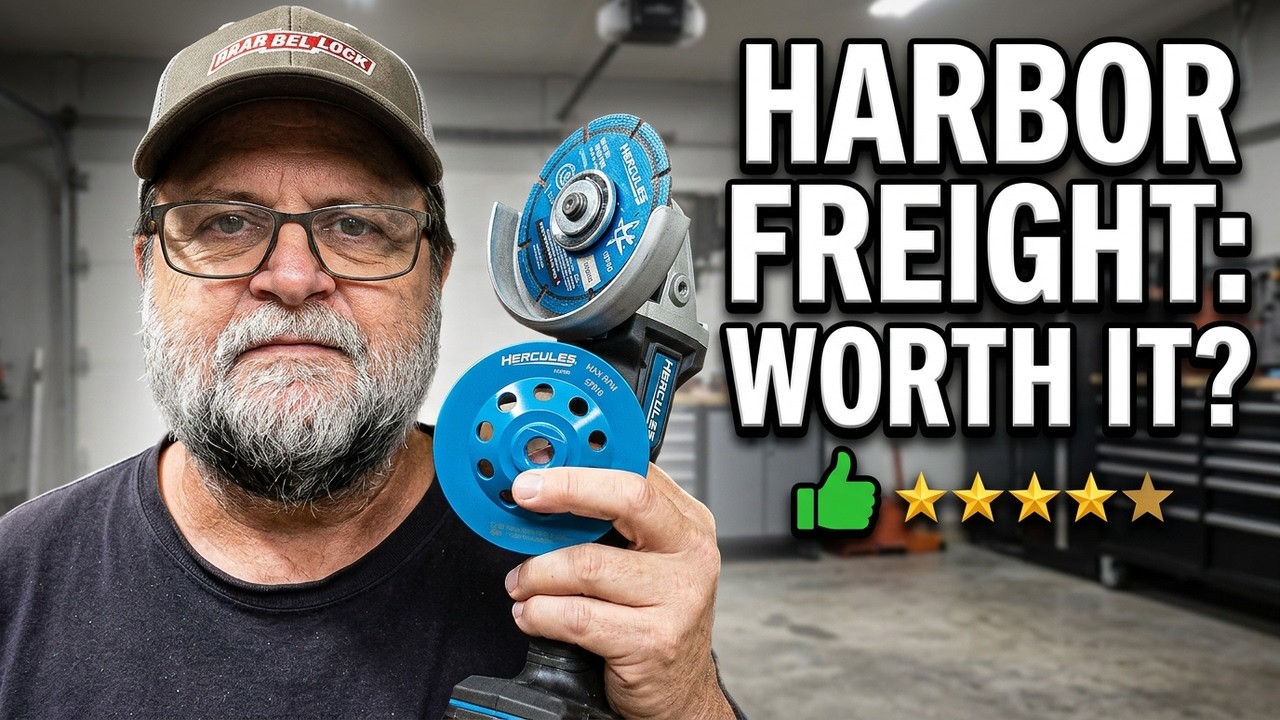 Cool Tools From Harbor Freight, Craftsman Wet/Dry Vac - YouTube