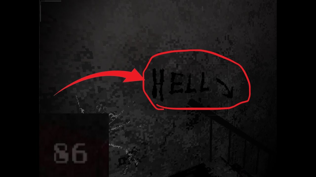 SCP-087: Descend to The Endless Stairs Playthrough - YouTube