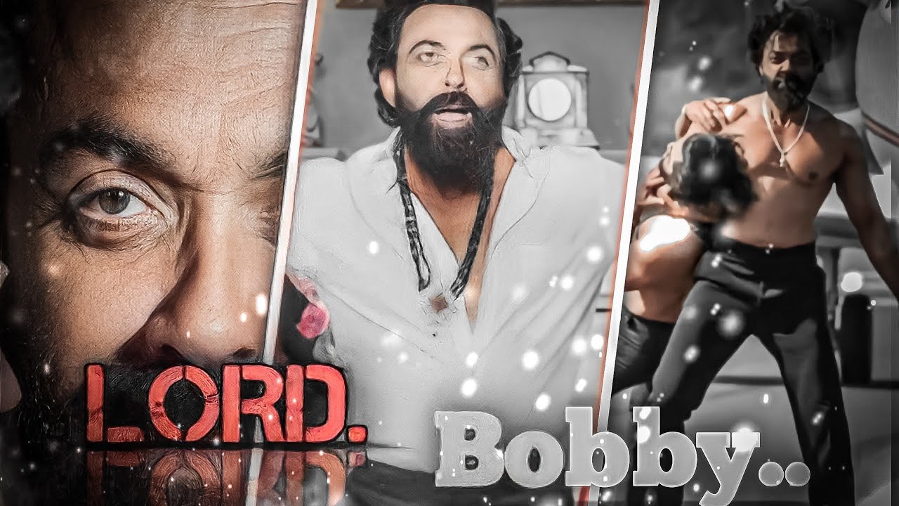 Lord Bobby 🔥🔥| Bobby deol status video 🔥|Bobby deol edit 🥰 #shorts #ytshorts - YouTube