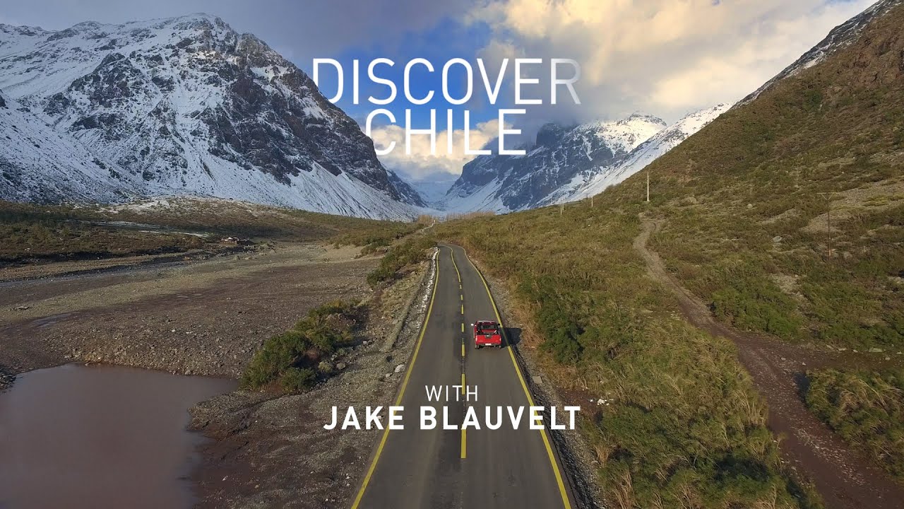 Discover Chile with Jake Blauvelt : A short Snowboard Film | Directed ...