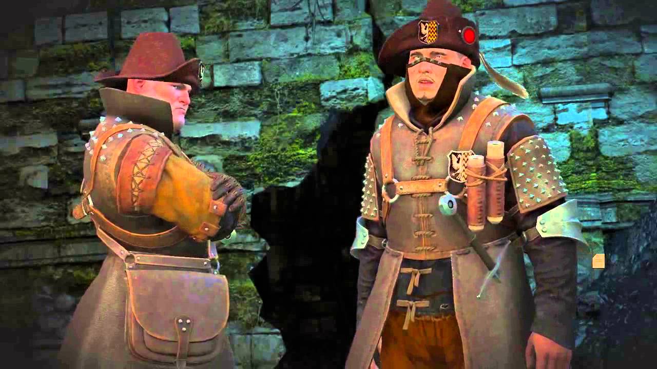 Let's Play The Witcher 3 133 - Ein Waldschrat für zwischendurch - YouTube