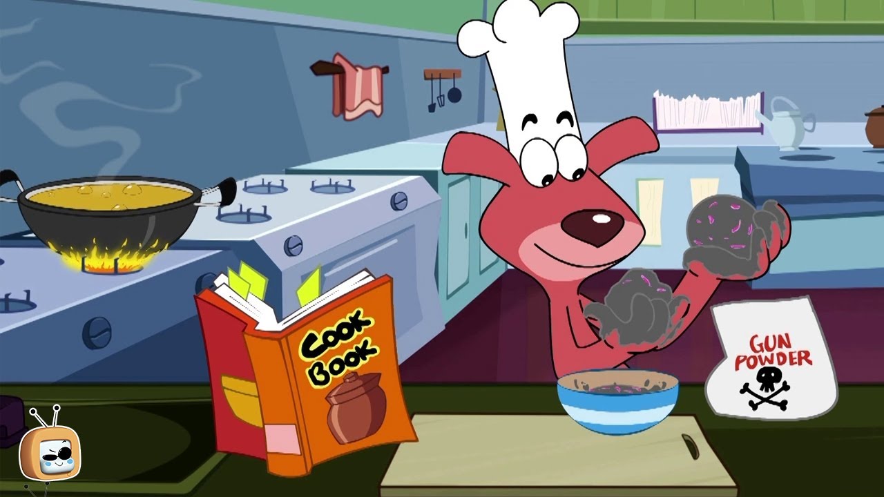 Join the fun with Rat-A-Tat and our favorite cartoon characters ...