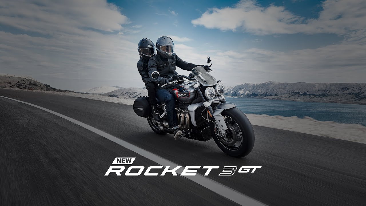 All new 2500cc Triumph Rocket 3 GT - Subscribe now to fuel your passion ...