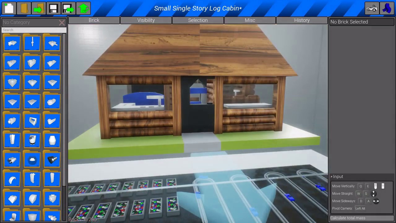 A Guide To Adding Actuators To Your Creation In Brick Rigs - YouTube