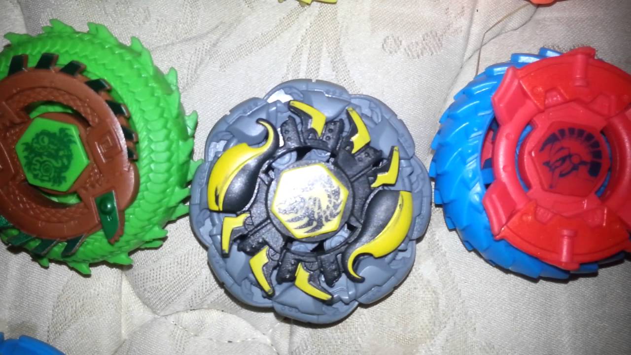 My BeyWheelz Collection - YouTube