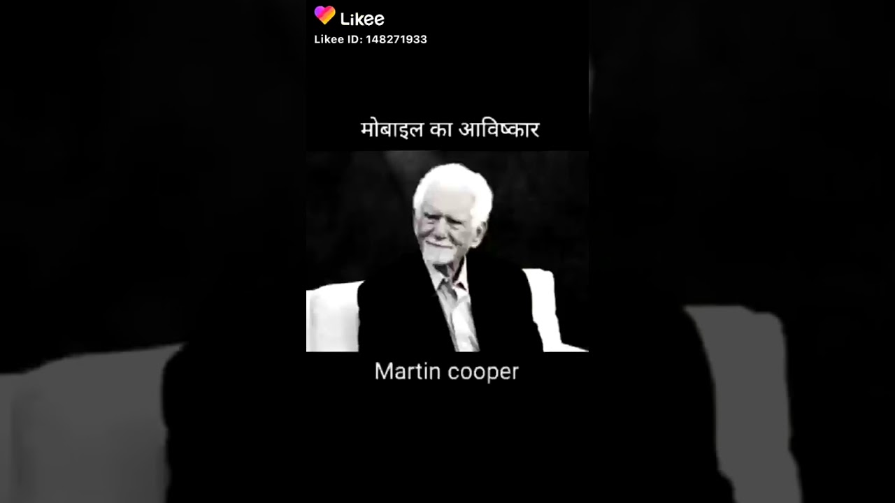 Who discovered mobiles - YouTube