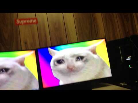 Luna - My Gaming Setup / Room Tour - YouTube