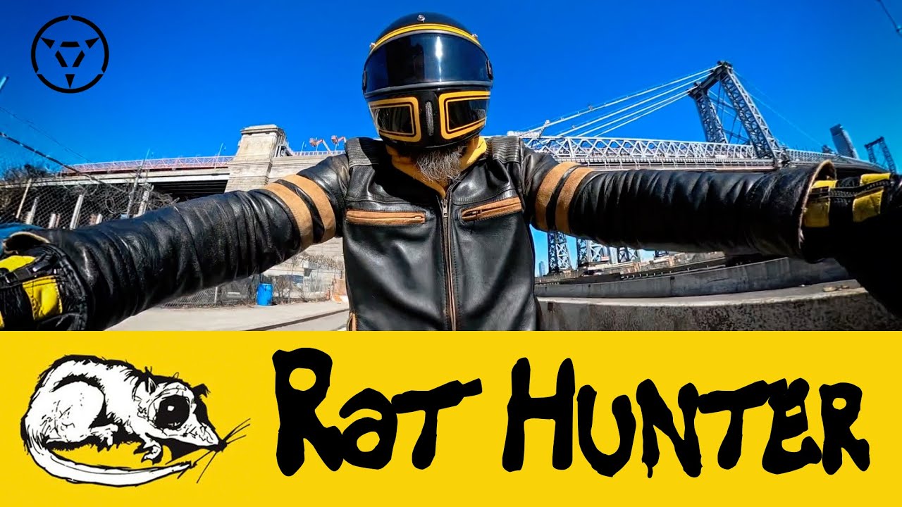 Rat Hunter - YouTube