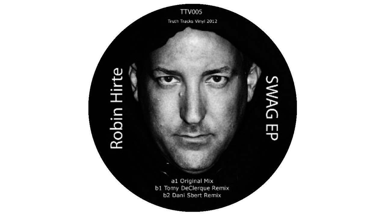 Robin Hirte - Swag (Original Mix) - YouTube