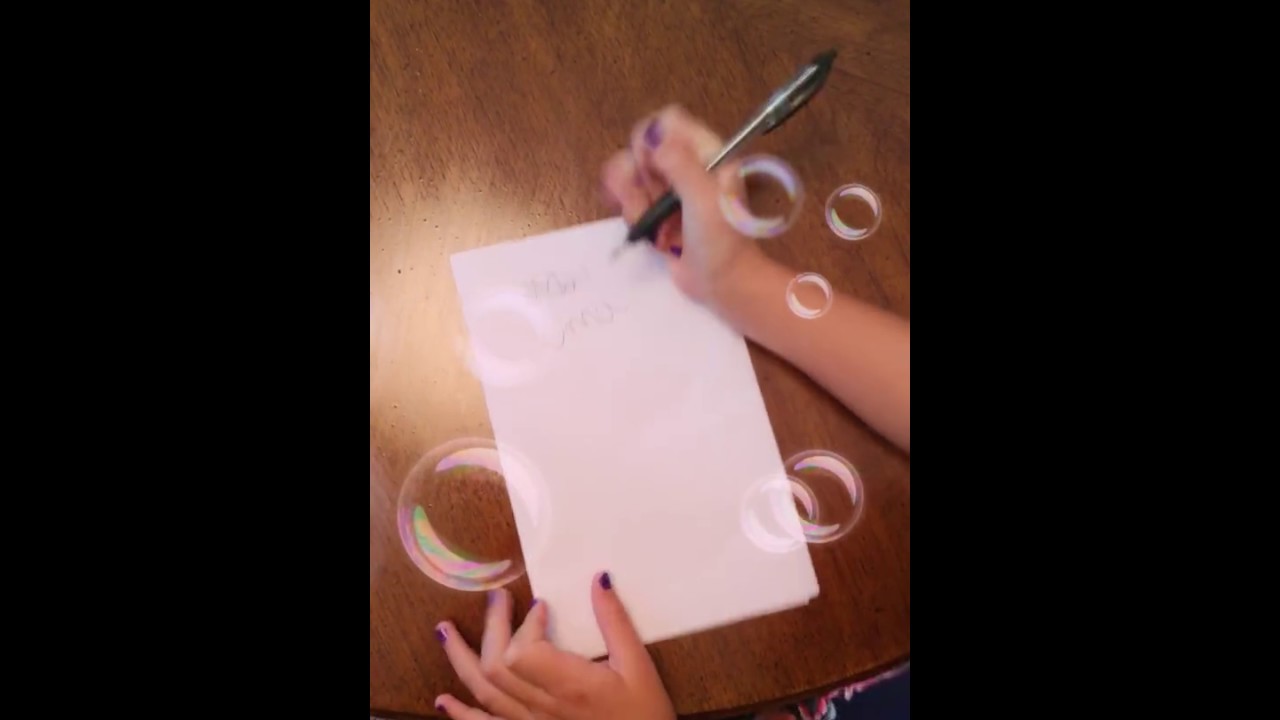 How to draw Uma - YouTube