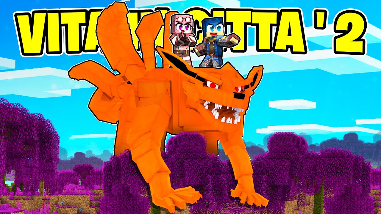 POTENZIAMO LA VOLPE A 9 CODE DI PHERE! - VITA IN CITTÀ 2 MINECRAFT S2 ...