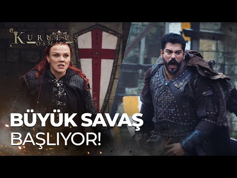 Sofia'nın hayalini kurduğu büyük intikam günü! - Kuruluş Osman 182. Bölüm