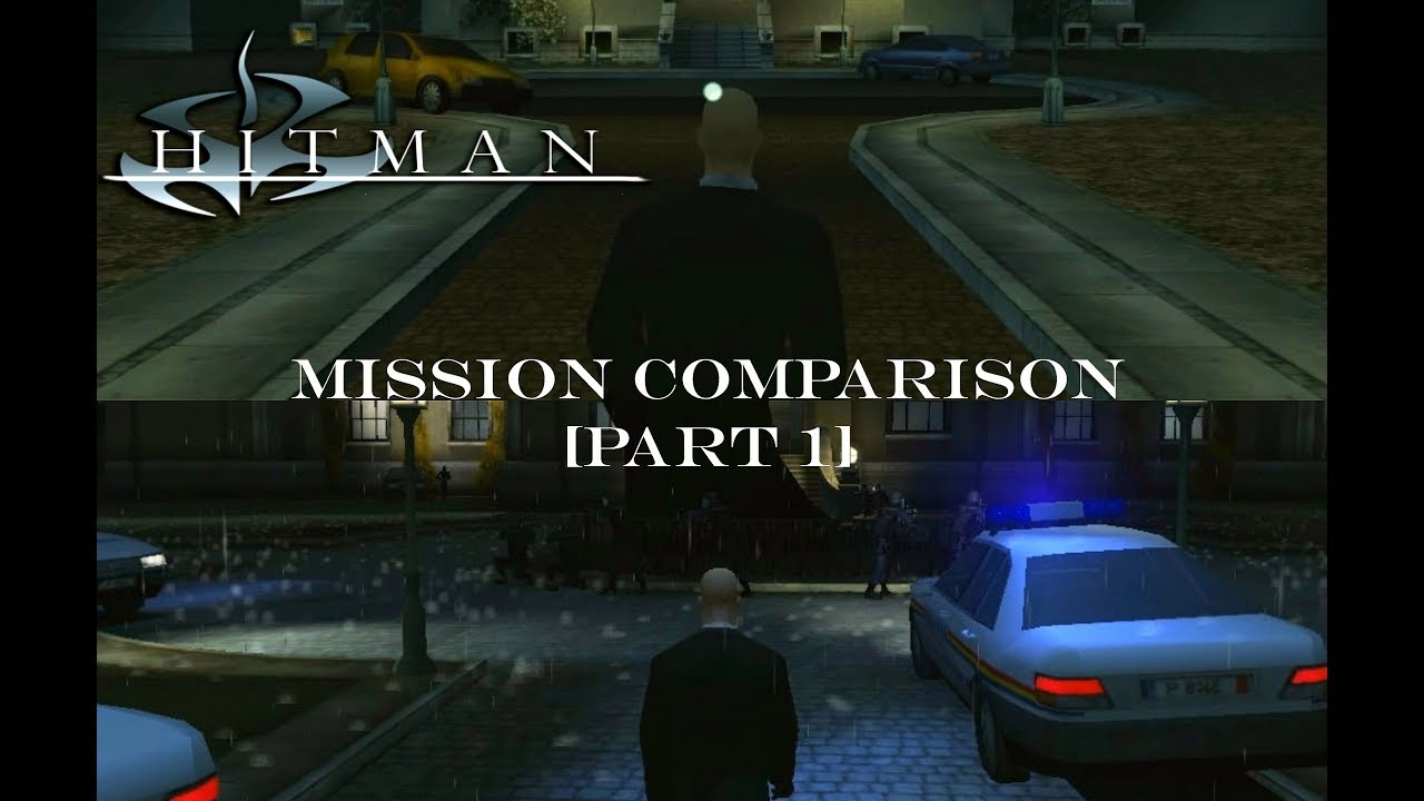 HITMAN:Codename 47 Mission Comparison With HITMAN:Contracts [Part 1 ...