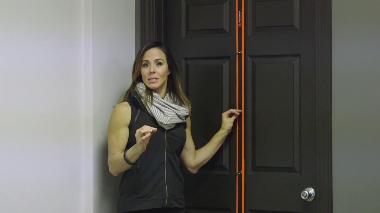 Stroops Spine Strap - Introduction - YouTube