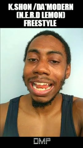 K.Shon /Da'Modern / Lemon #pharellwilliams #freestyle #hiphop # ...