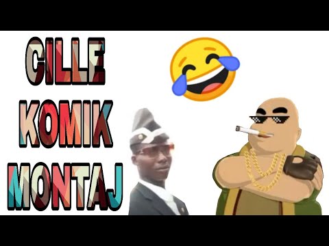 CILLE KOMIK MONTAJ + THUG LIFE / T0P CILLE