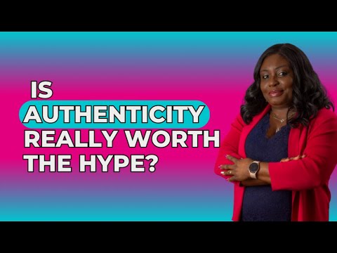 The Authenticity Dilemma And How To Handle It As An Introvert - YouTube