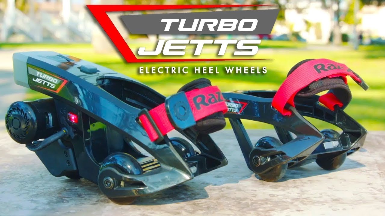 Best Toys ⚡ Turbo Jetts by Razor 💥 Best Toys Commercials - YouTube