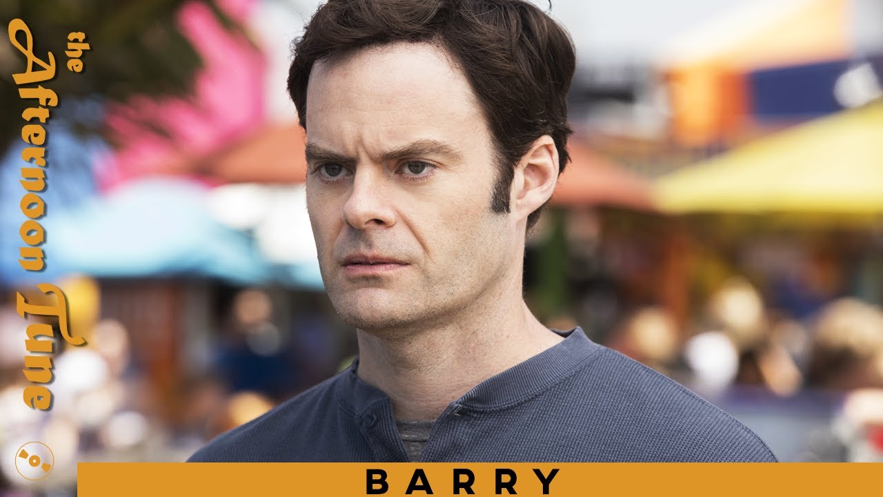 BEST SHOW OF ALL TIME ? | BARRY SEASON 4 REVIEW | THE AFTERNOON TUNE ...