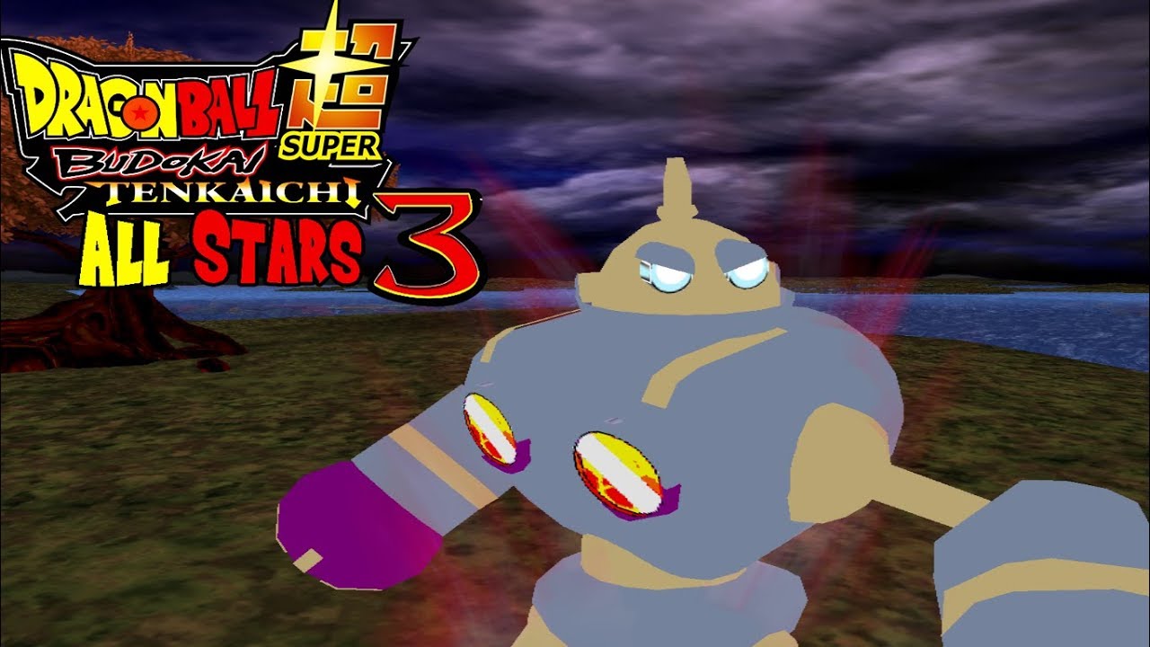 Magetta Robot - Universe 6 VS Vegeta SSJ Blue ,Toppo,Jiren and ...