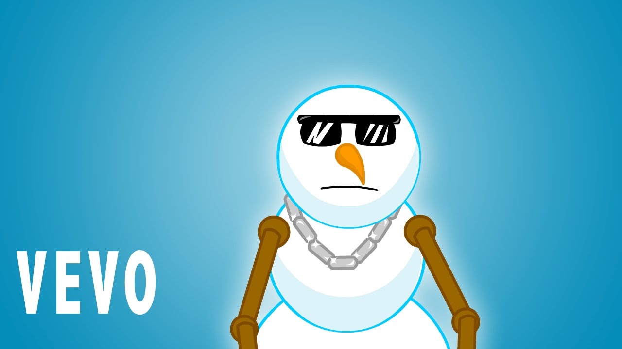 FROSTY THE SNOWMAN SONG (CHRISTMAS SPECIAL) - YouTube