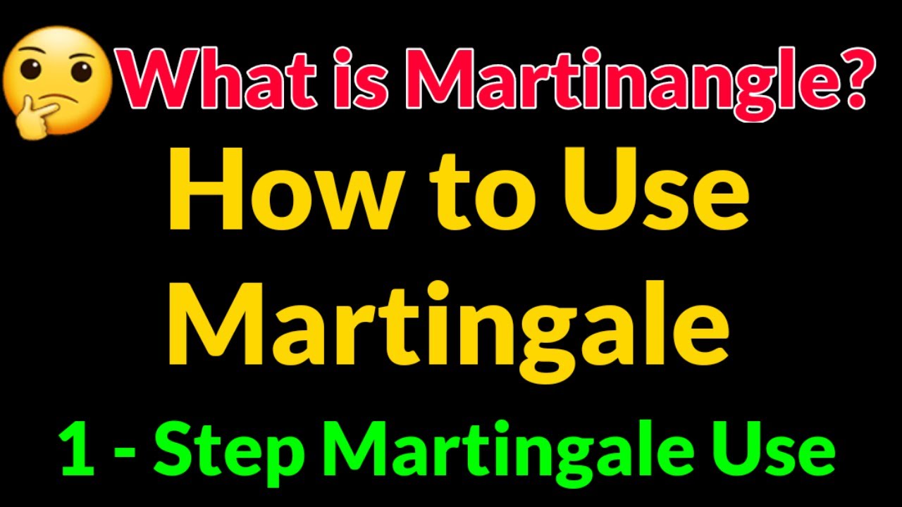 What is martingale ? || How to use Martingale || Binary Trading Use ...