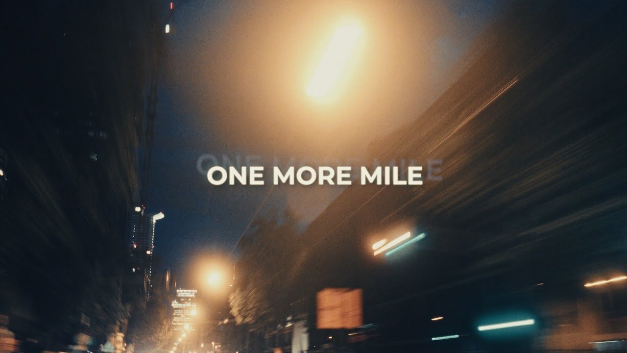 One More Mile - NICOLE | Official Lyric Video - YouTube