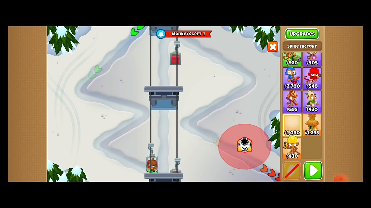 BTD6: How to WIN the Advanced Daily Challenge ALPINE RUN, 5-7-23 - YouTube