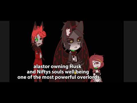 The Alastor and lilith theory | Hazbin Hotel theory | audio credits ...