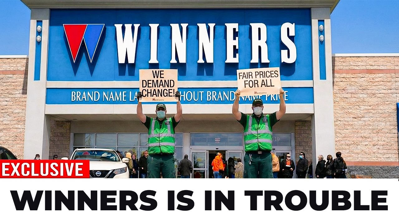Don't Shop At Winners Again Until You Watch This - YouTube