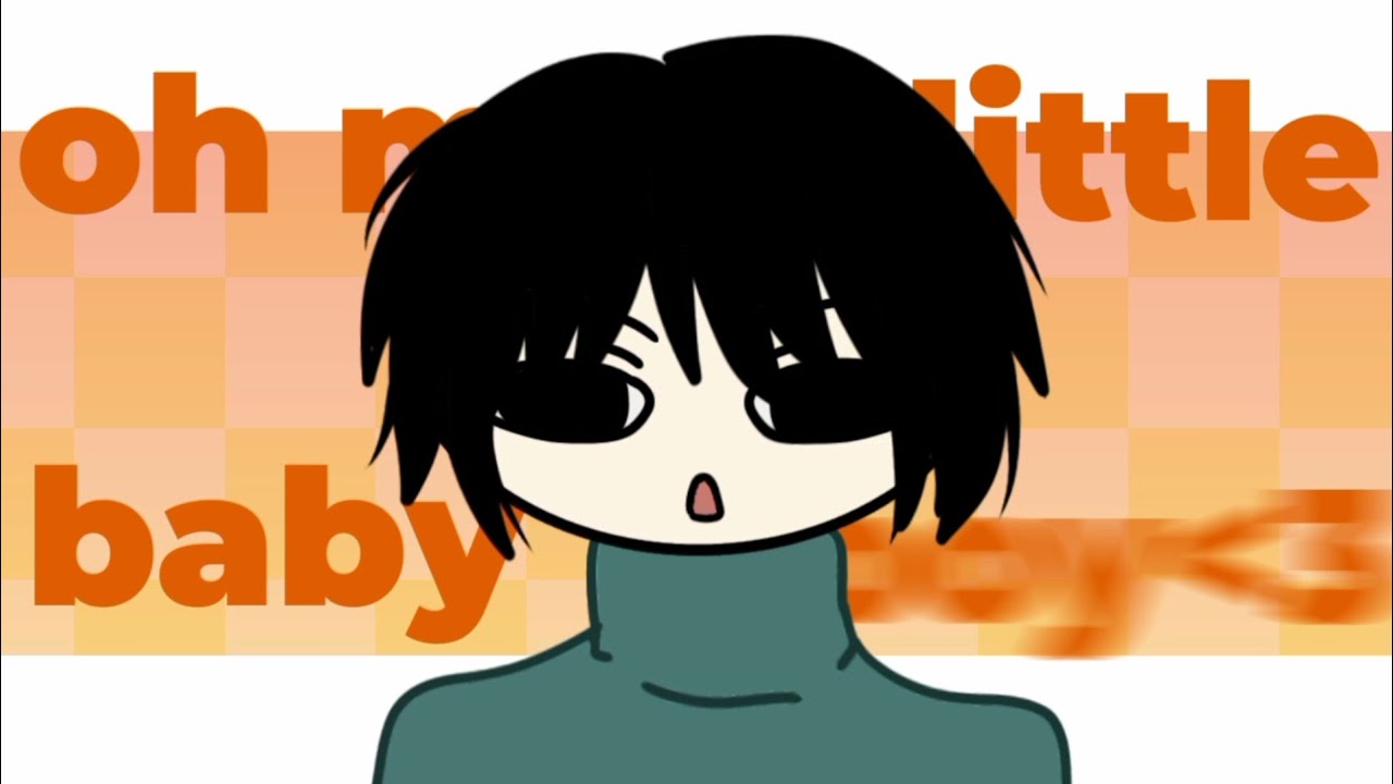 my baby boy meme_animation Tweening - YouTube