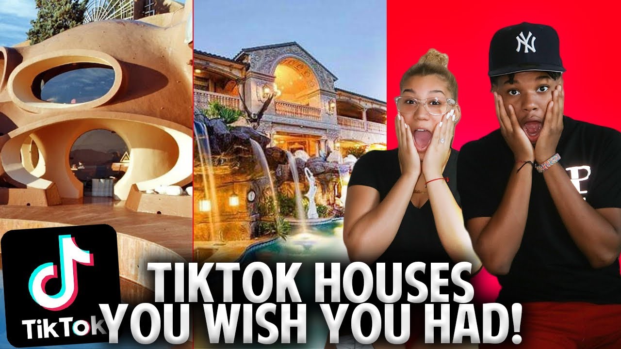 Tik Tok HOUSES You Wish You Had!!! - YouTube