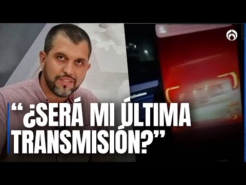 Agreden a balazos a René Valencia, logra sobrevivir y narra su huida