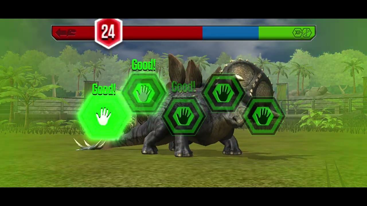 Jurassic world the game -TROPEOGOPTERUS IS COMING-|ep.26 - YouTube