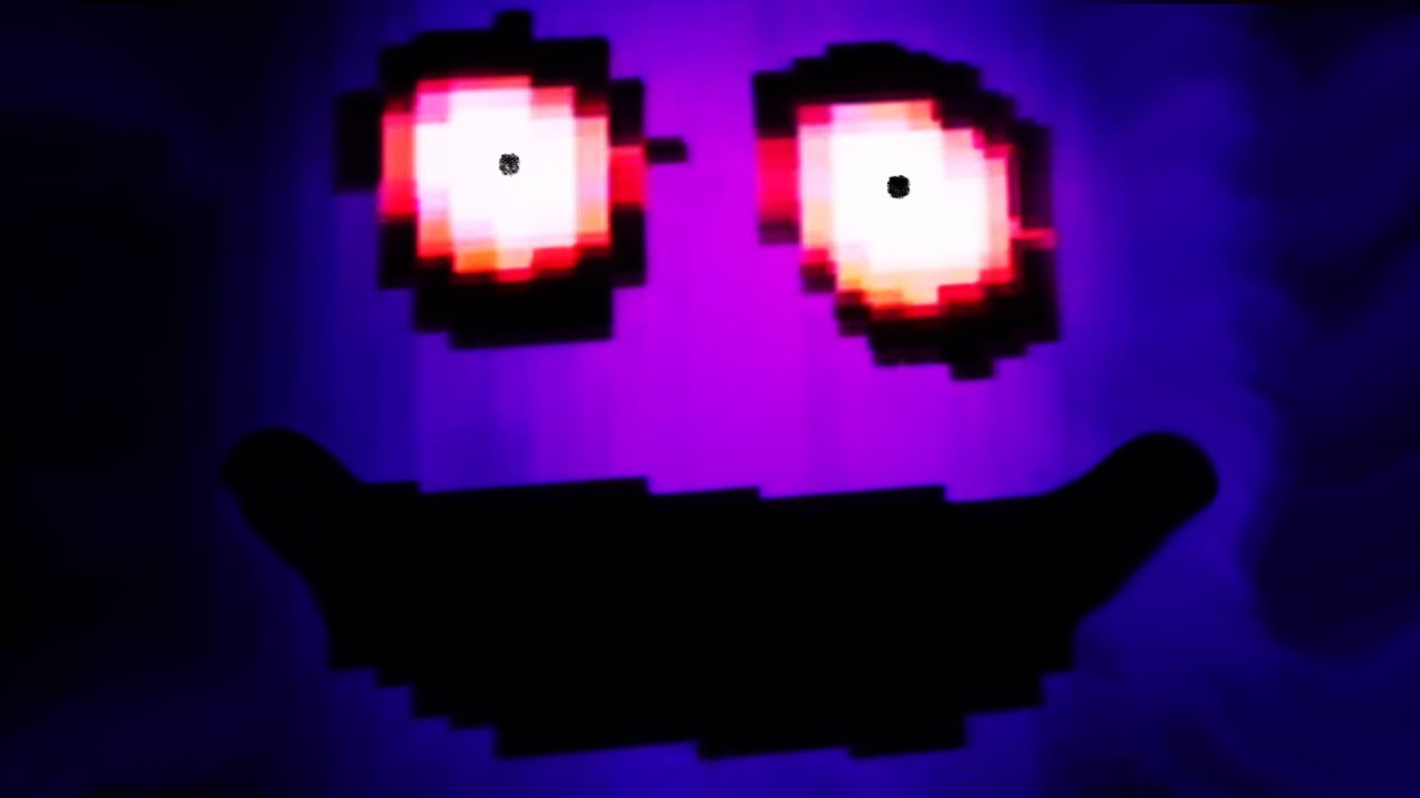 TRAPPED INSIDE A HOUSE WITH "PURPLE GUY"... - Kunky Remastered - YouTube