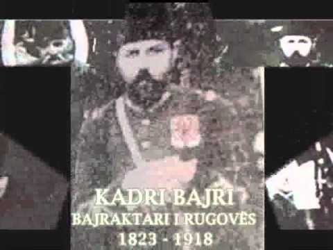Rifat Berisha NEW- KADRI BAJRI BAJRAKTARI I RUGOVES - YouTube