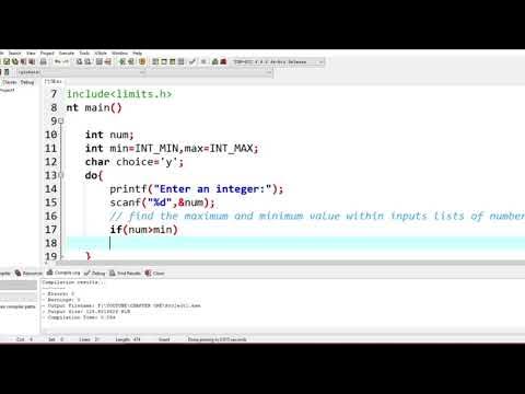 LET US C SOLUTION || EXERCISE [B(f)]||LOOP CONTROL INSTRUCTION ...
