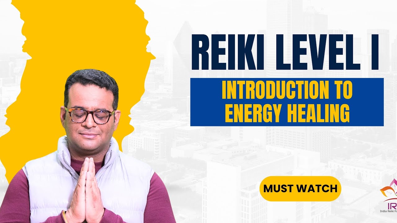 WHAT REIKI BRINGS IN YOUR LIFE? KNOW THE SECRETS OF REIKI LEVEL I ...