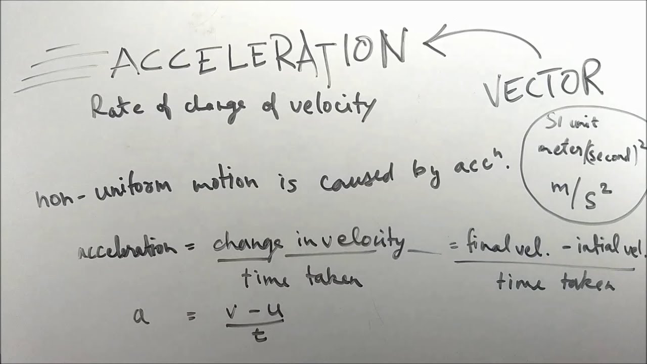 Motion - ep03 - BKP | NCERT class 9 Science Physics chapter 8 | cbse ...