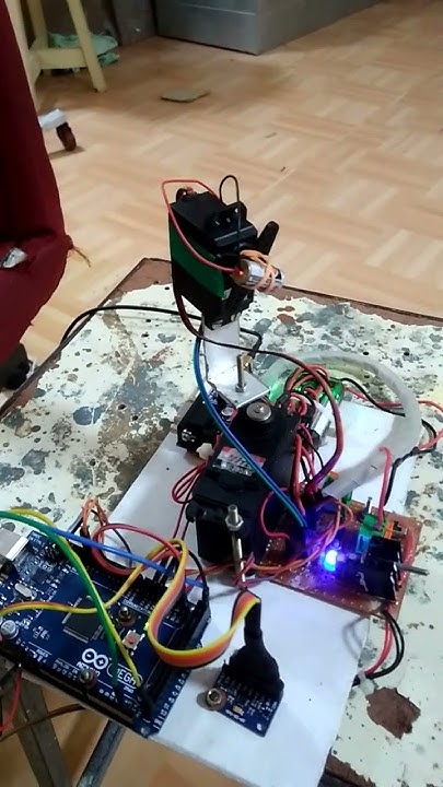 Real - Time Planet Tracking System & Trajectory Prediction - YouTube