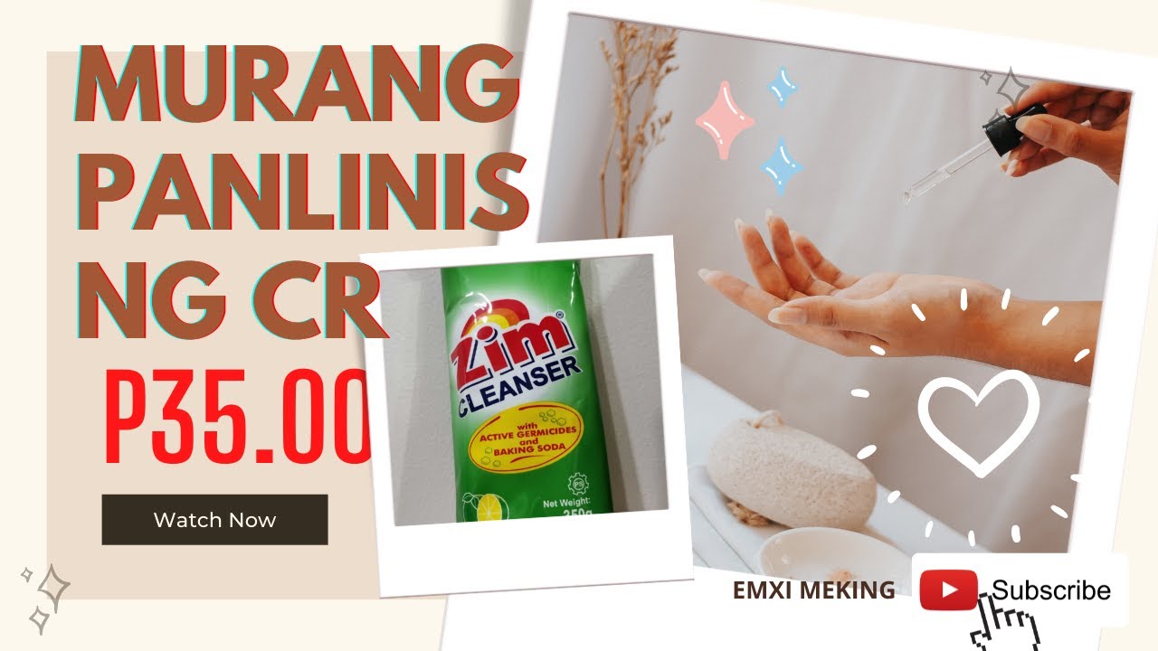 MURANG PANLINIS NG CR - YouTube