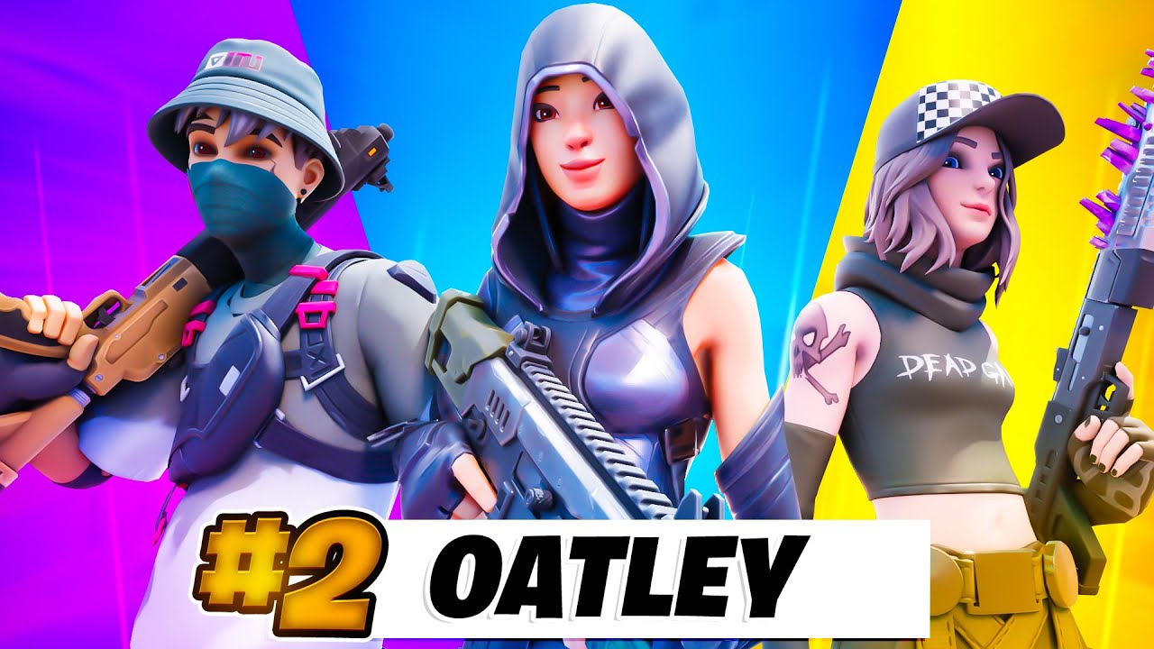 2ND PLACE in the *NEW* Fortnite Queasy Trio Cash Cup! 🏆 ($600) - YouTube